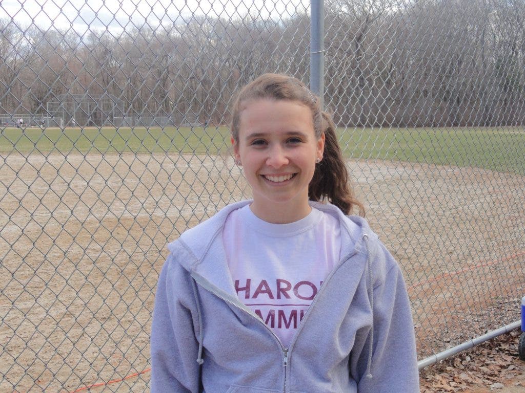 Eagles Softball Team Goes Deep -- In Its Roster | Sharon, MA Patch