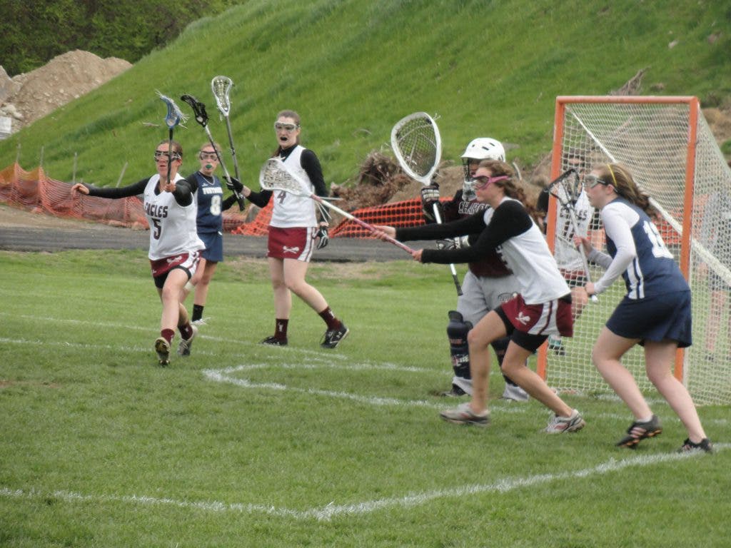 Sharon High Girls Lacrosse Wins Second Straight | Sharon, MA Patch
