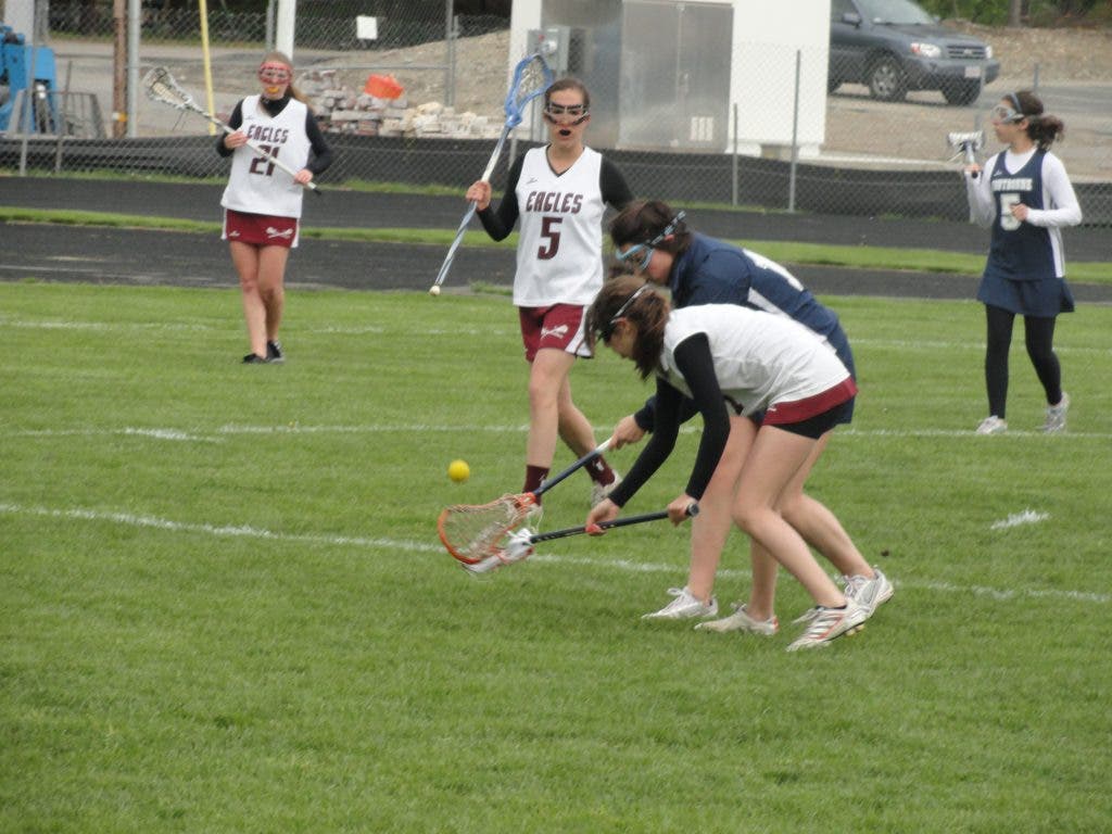 Sharon High Girls Lacrosse Wins Second Straight | Sharon, MA Patch