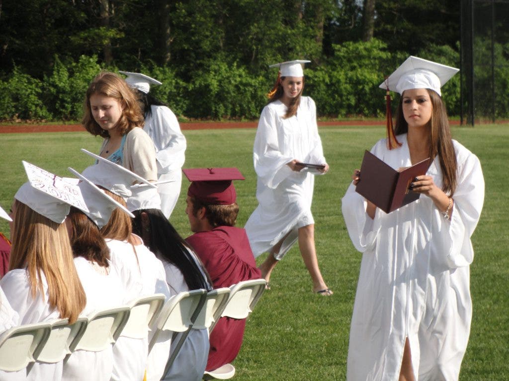 Eagles Class Of 2011 Leaves Sharon High Nest | Sharon, MA Patch