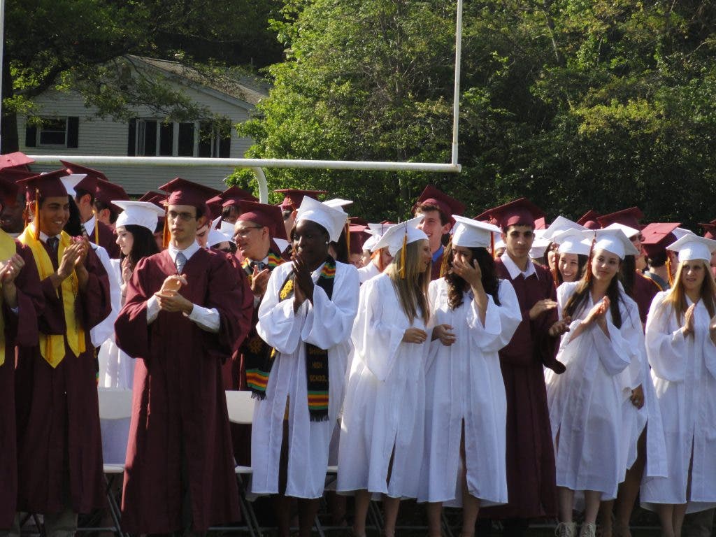 Eagles Class Of 2011 Leaves Sharon High Nest | Sharon, MA Patch