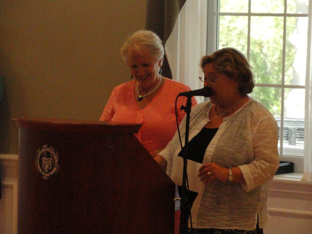 Sharon Adult Center Honors Volunteers | Sharon, MA Patch