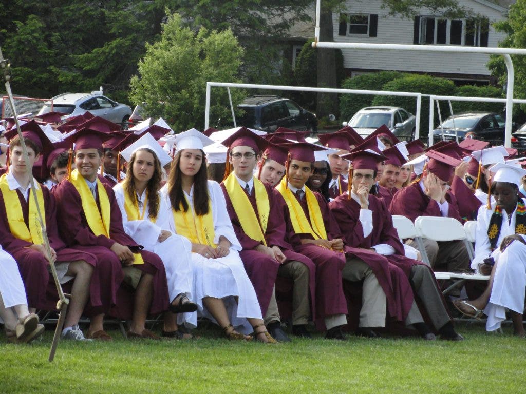 Eagles Class Of 2011 Leaves Sharon High Nest | Sharon, MA Patch