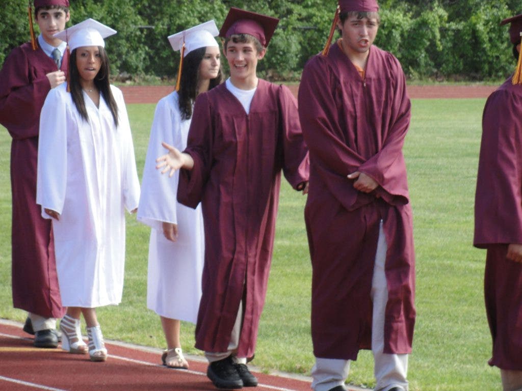 Eagles Class Of 2011 Leaves Sharon High Nest | Sharon, MA Patch