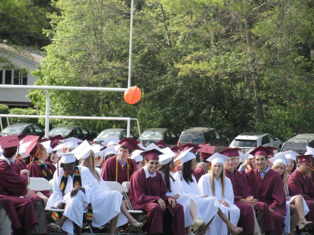 Eagles Class Of 2011 Leaves Sharon High Nest | Sharon, MA Patch