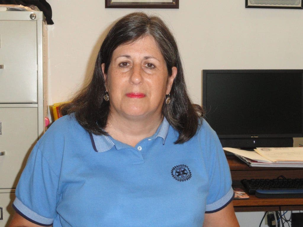 New Sharon Rotary Club President Discusses Goals | Sharon, MA Patch