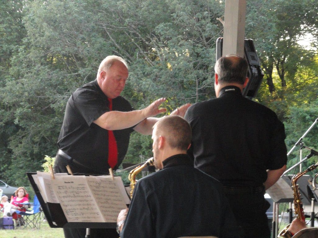 Sharon Concert Draws Big (Band) Crowd | Sharon, MA Patch