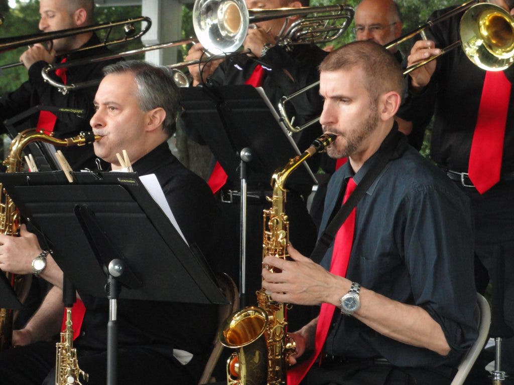 Sharon Concert Draws Big (Band) Crowd | Sharon, MA Patch
