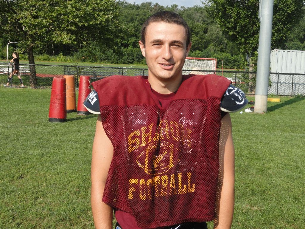 Sharon Football Carries New, Winning Attitude | Sharon, MA Patch