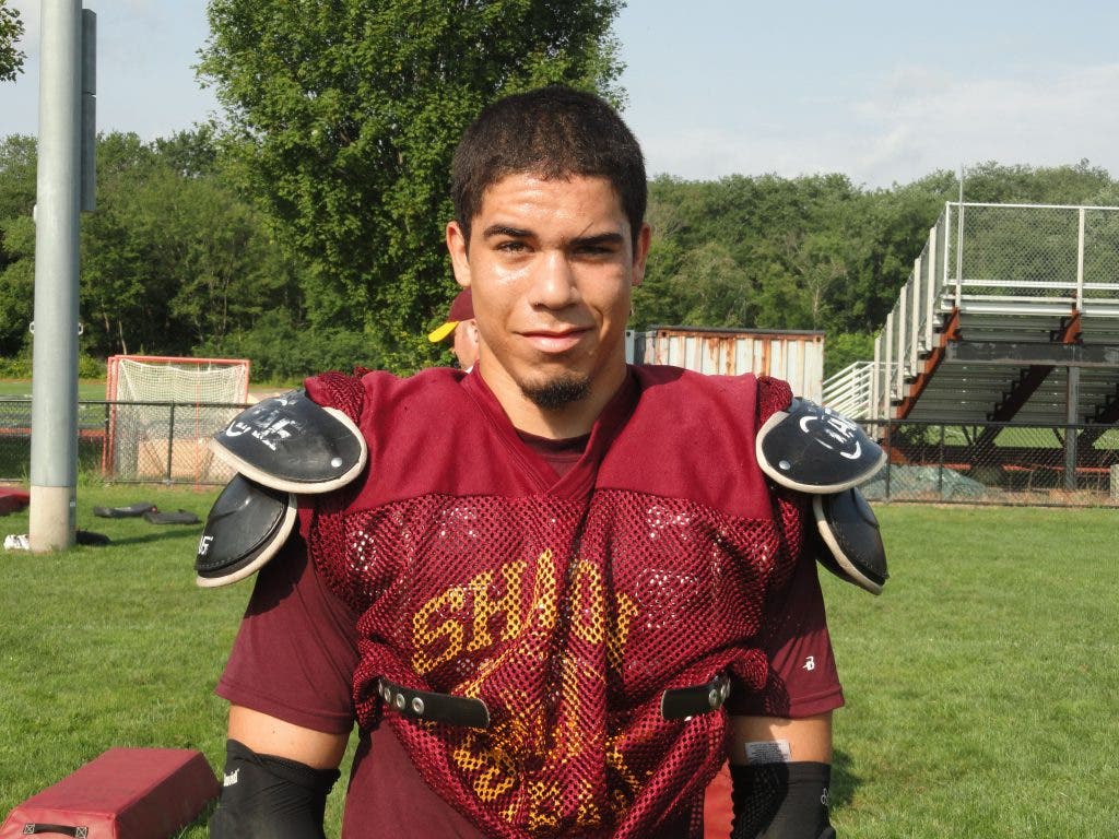 Sharon Football Carries New, Winning Attitude | Sharon, MA Patch