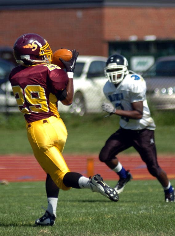 Sharon Football Still Perfect | Sharon, MA Patch