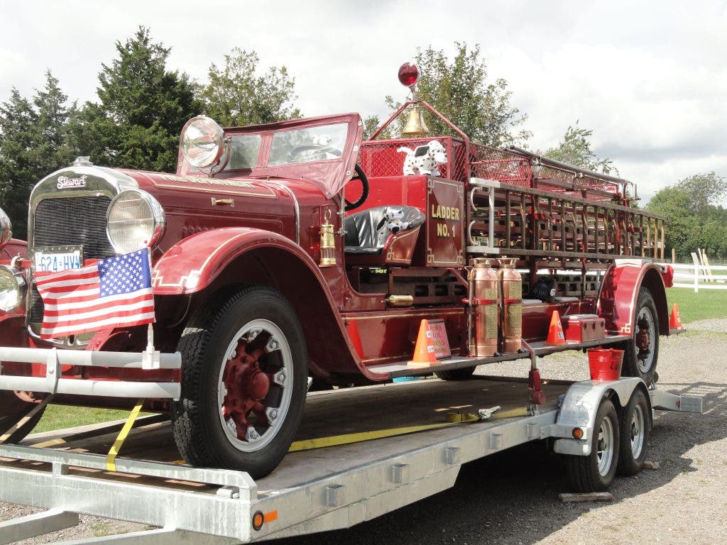 Sharon's First Ladder Truck Sale Nearly Done | Sharon, MA Patch