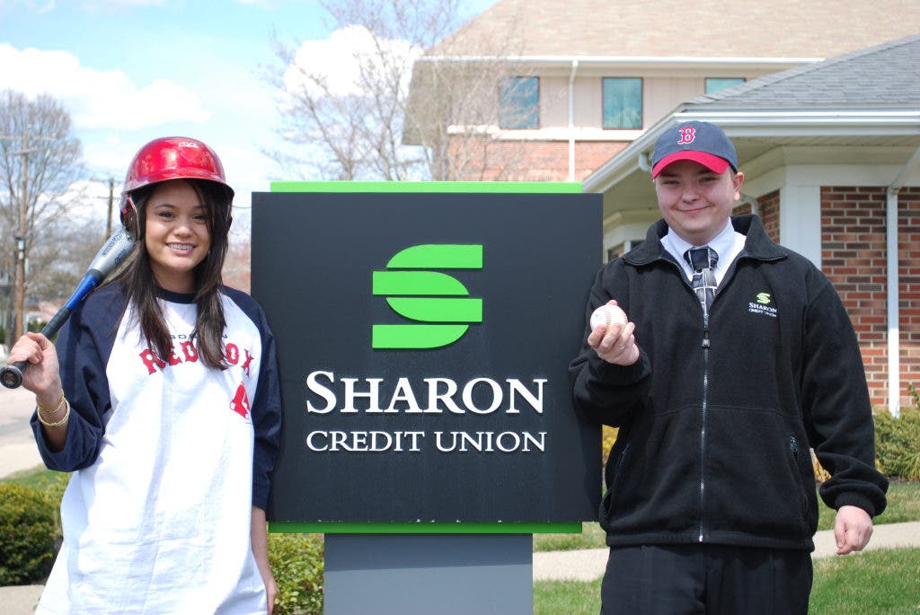 In Sharon, it's 'Take Me Out to the Credit Union' During Sox Home ...