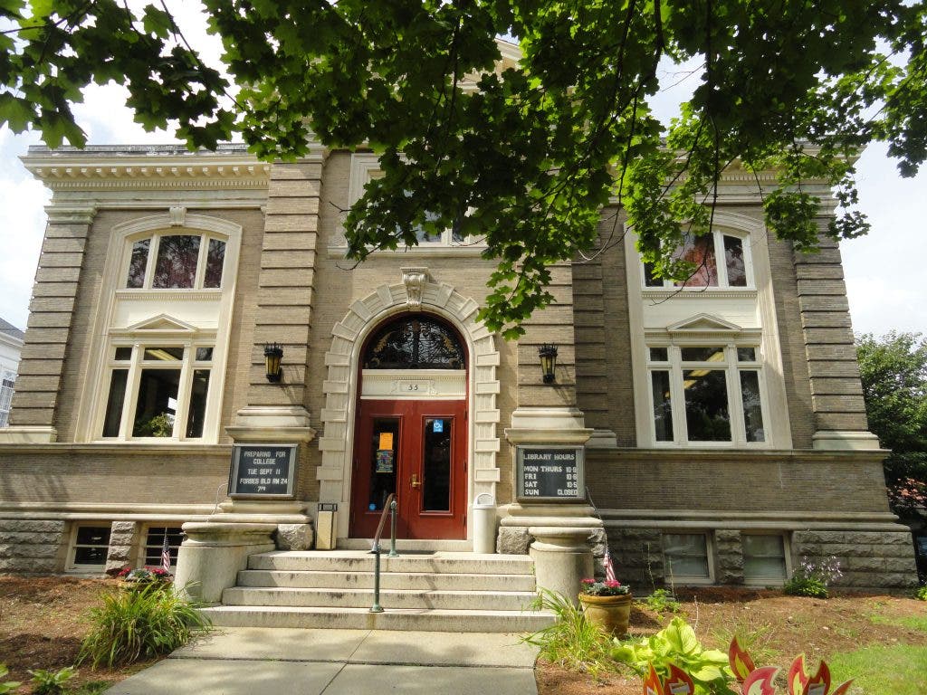 Letter to the Editor: Library Trustees Thank Citizens | Westborough, MA ...