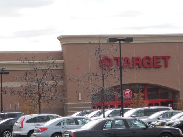Small Fire Outside Target Extinguished | Westborough, MA Patch