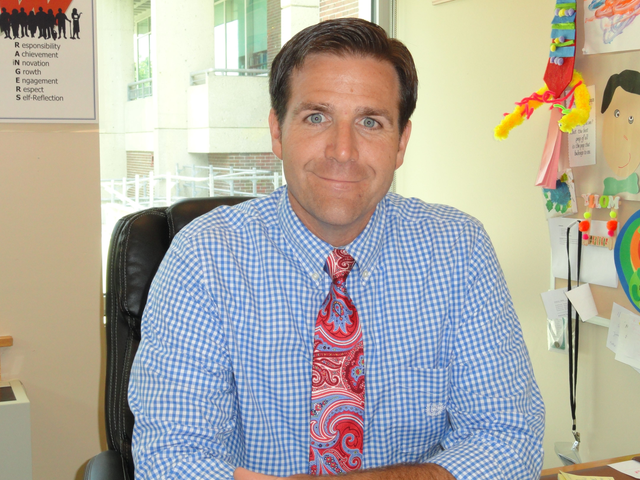 New WHS Principal Has Dream Career | Westborough, MA Patch