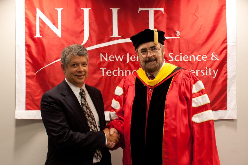 Two Residents Receive NJIT Professor Promotions | Basking Ridge, NJ Patch