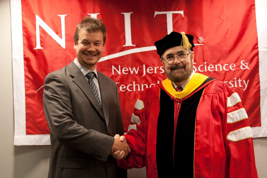 Two Residents Receive NJIT Professor Promotions | Basking Ridge, NJ Patch