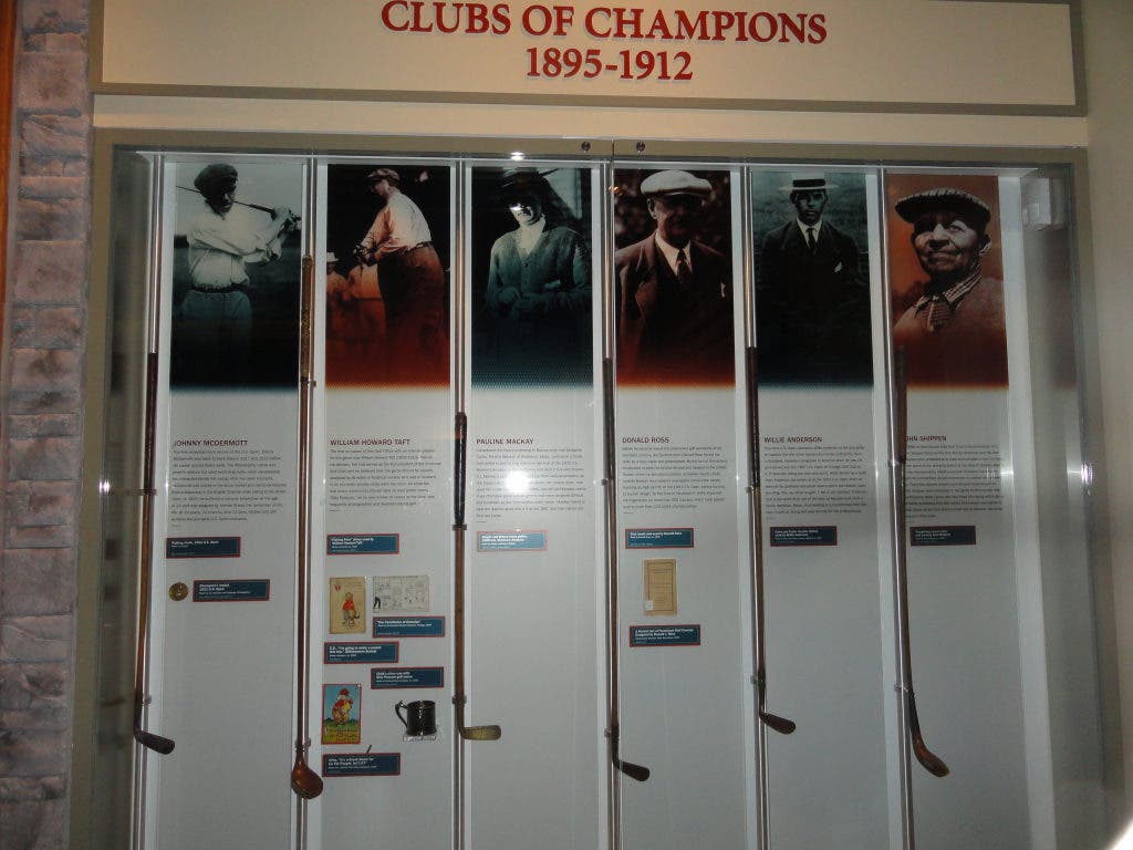 Escape to the U.S. Golf Museum For Serenity and Elegance | Warren, NJ Patch
