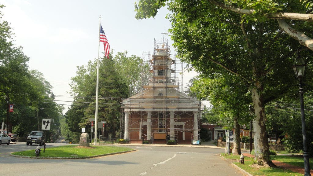 Basking Ridge Landmark to Refresh | Basking Ridge, NJ Patch