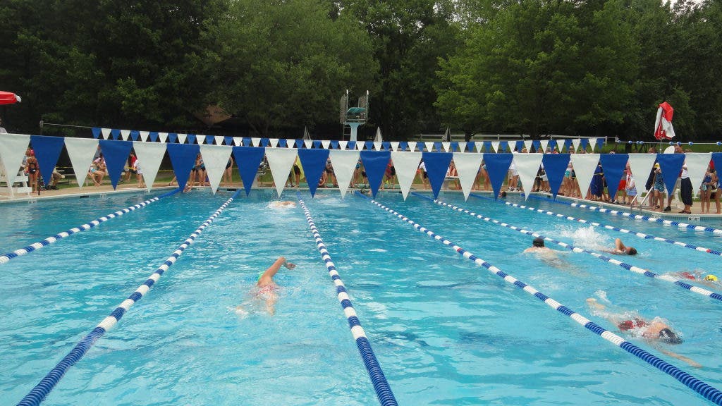 All 'Champions' At Pleasant Valley Pool | Basking Ridge, NJ Patch