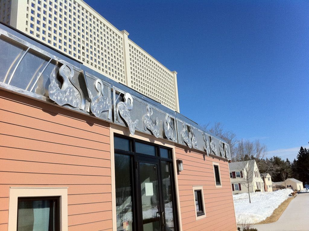 Grove School Continues To Expand Facilities; New Welcome Center Nearly ...