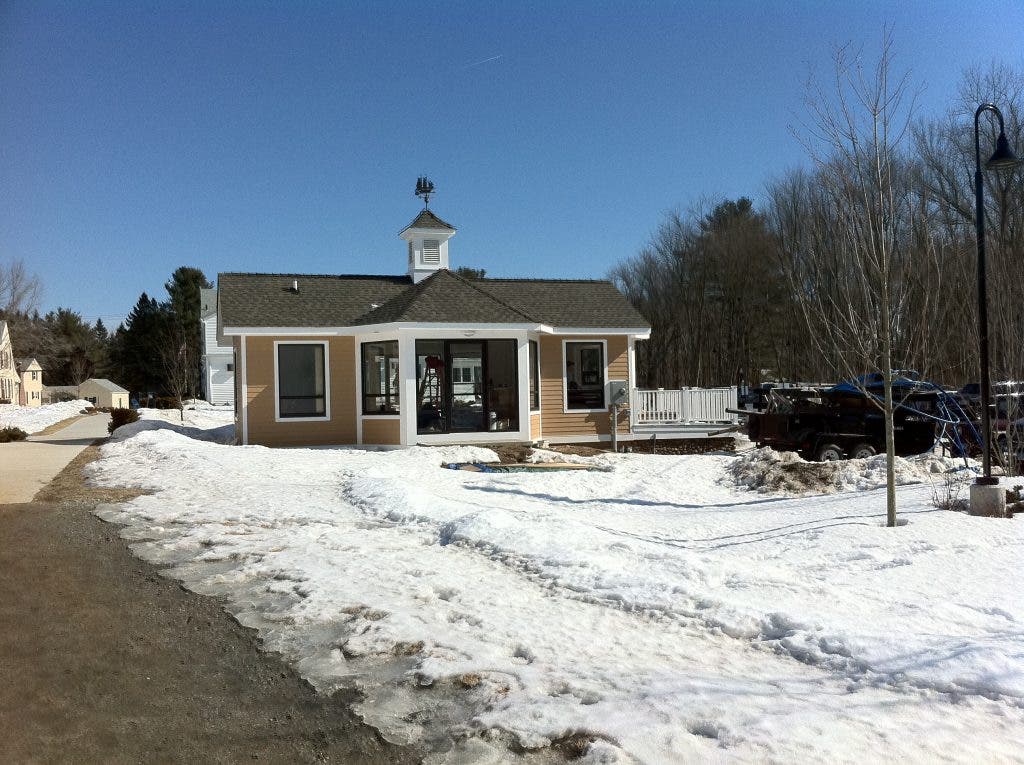 Grove School Continues To Expand Facilities; New Welcome Center Nearly ...