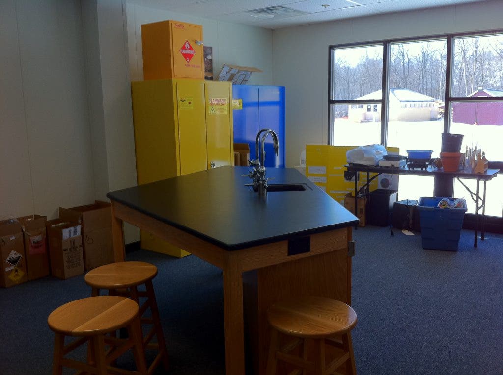 Grove School Continues To Expand Facilities; New Welcome Center Nearly ...