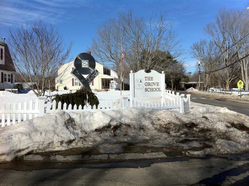 Grove School Continues To Expand Facilities; New Welcome Center Nearly ...