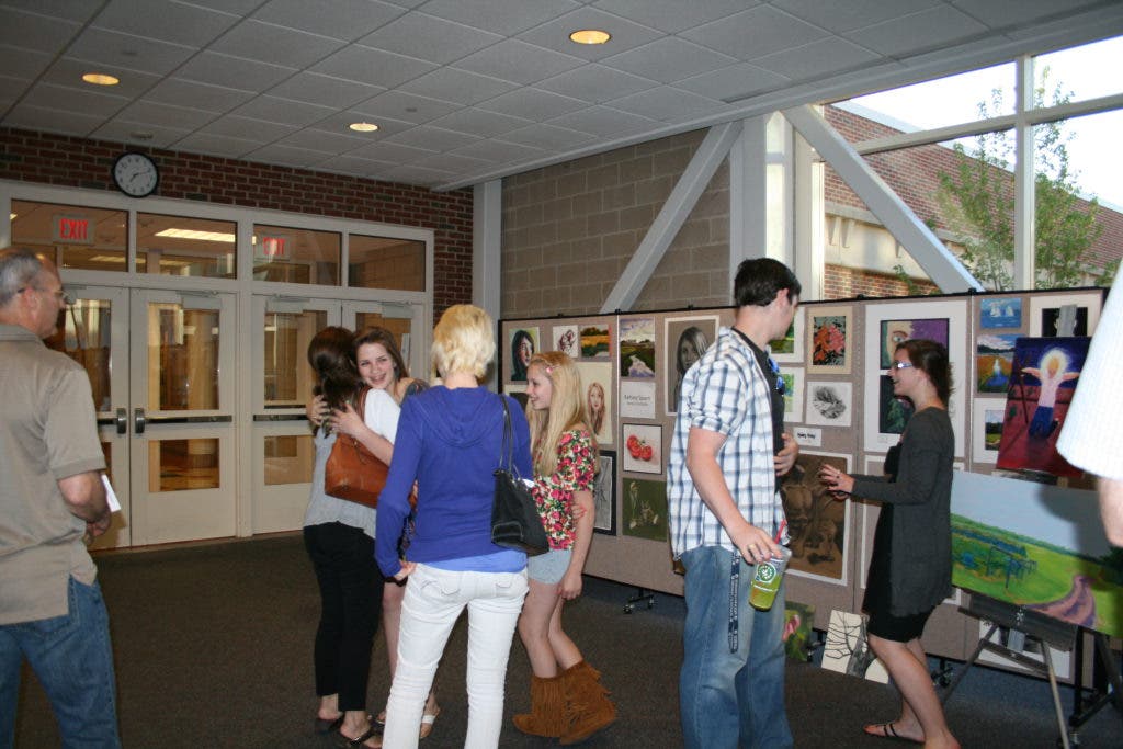 Daniel Hand High School Art Portfolio Winners Announced | Madison, CT Patch