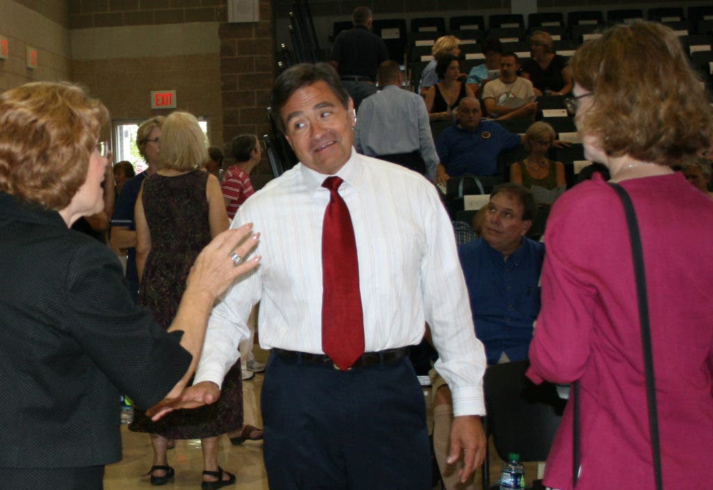 Eileen Regan, Travis LaPointe Among Those Honored At Convocation ...