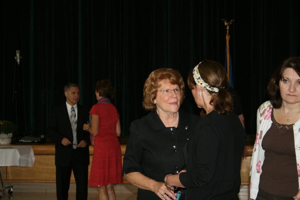 Eileen Regan, Travis LaPointe Among Those Honored At Convocation ...
