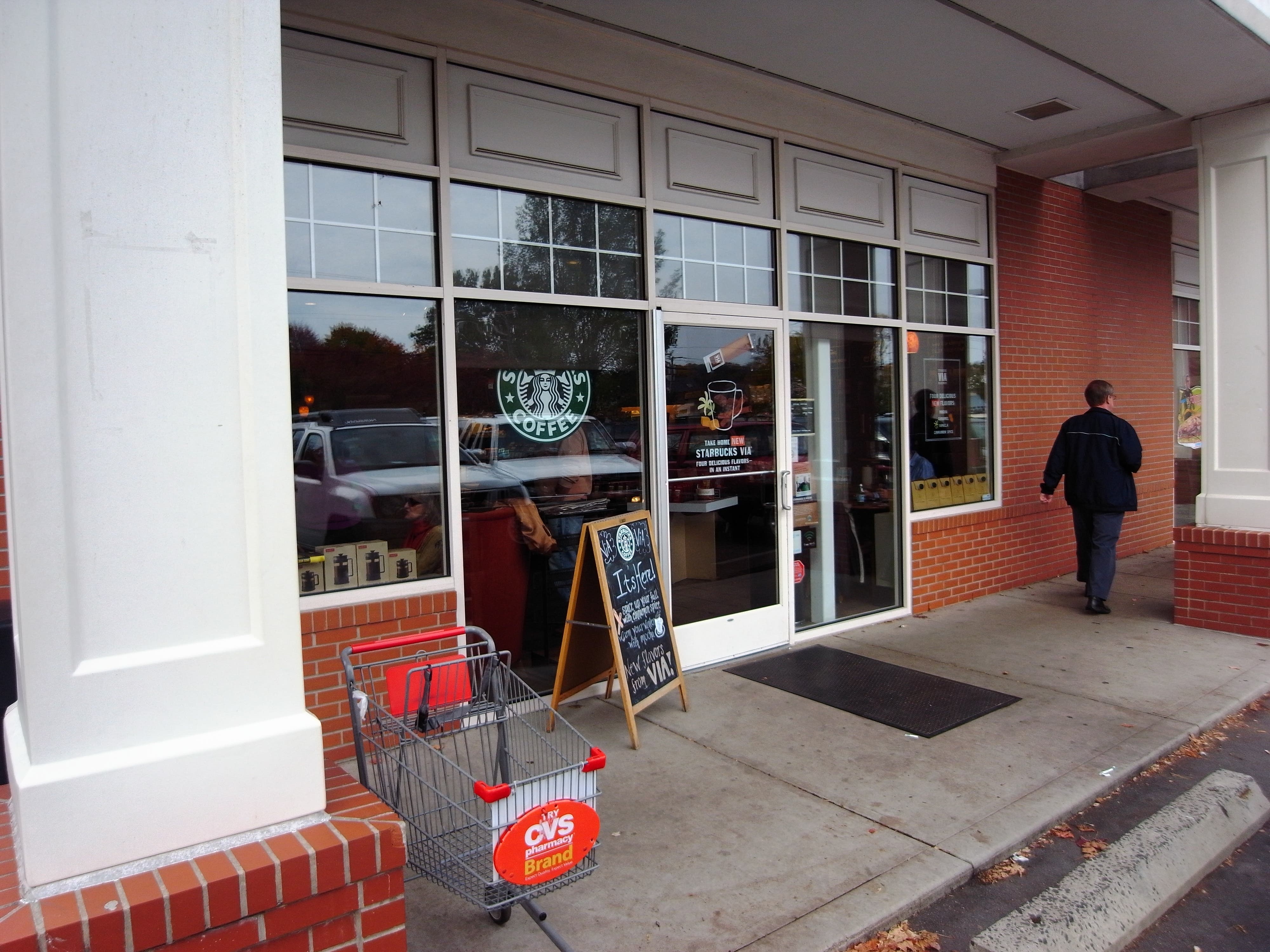 Starbucks Planning Renovation To Madison Store | Madison, CT Patch