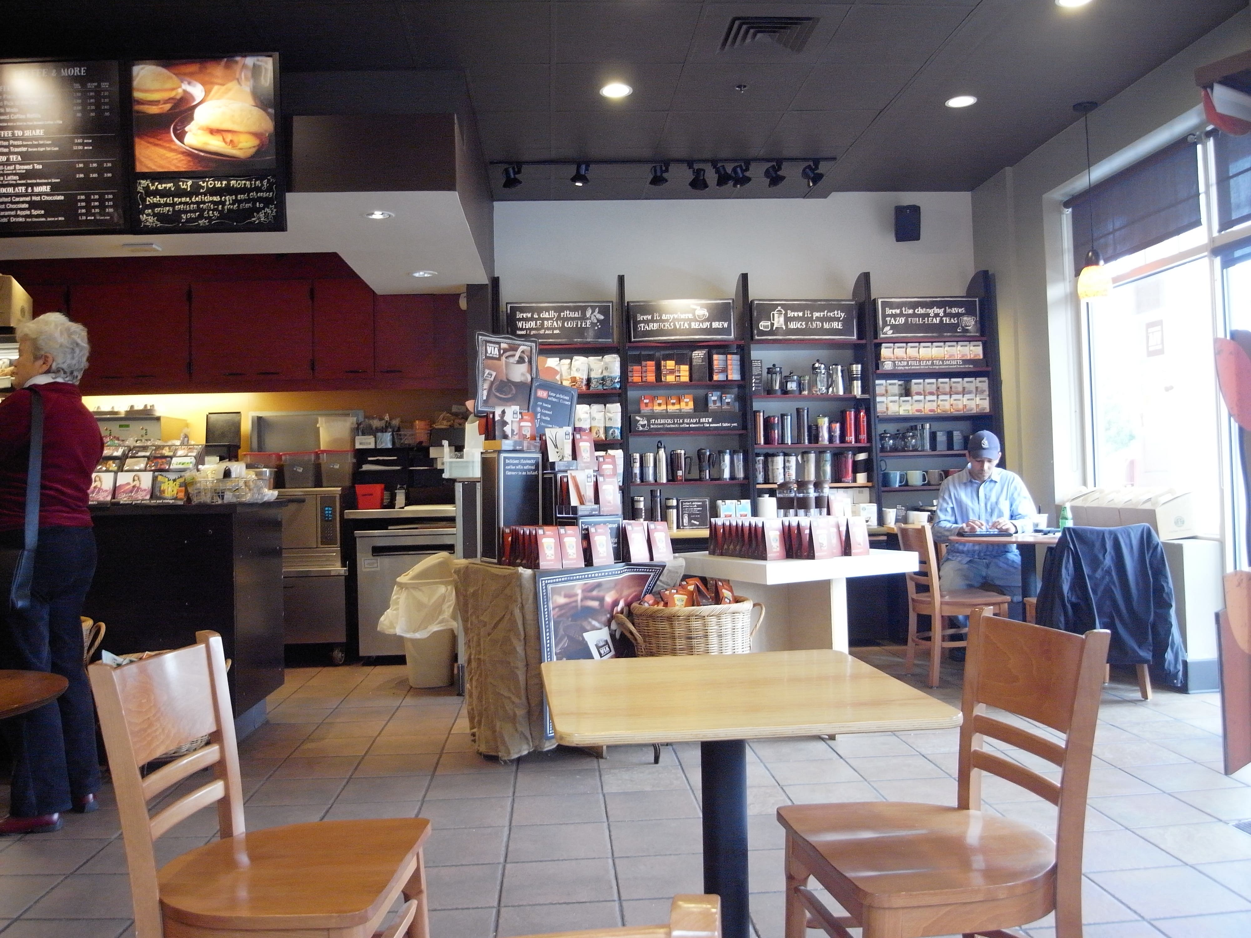 Starbucks Planning Renovation To Madison Store | Madison, CT Patch