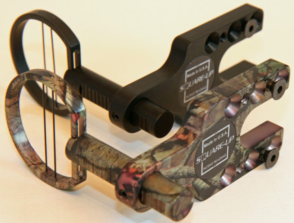 For Archers, Square-Up Solves Bow Torque, Creates Robin Hoods | Madison ...