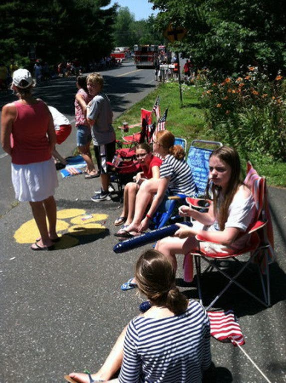 Share Your Parade, Fireworks, Cookout, Party, Hanging Out At The Beach ...
