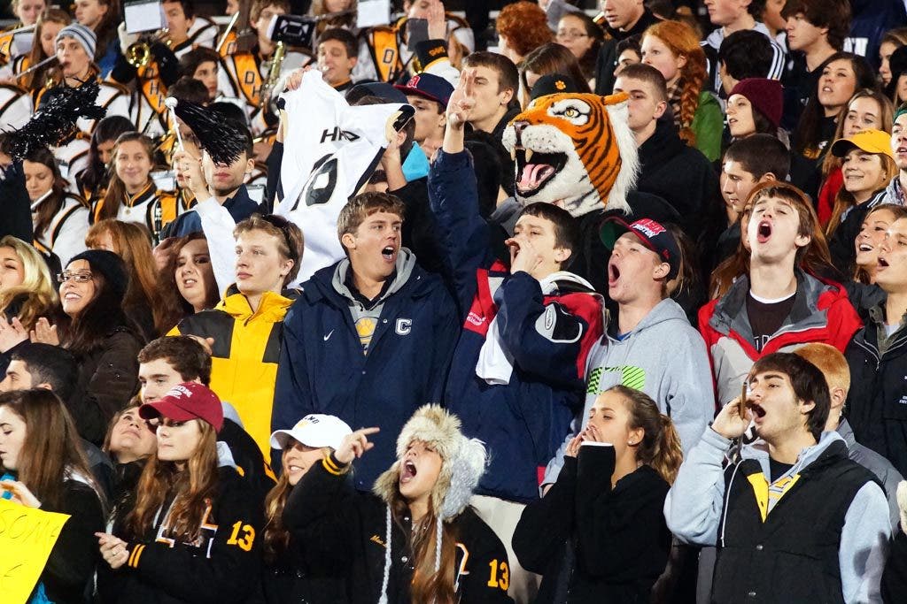 Daniel Hand Successfully Defends Class L Football Title With 23-6 Win ...
