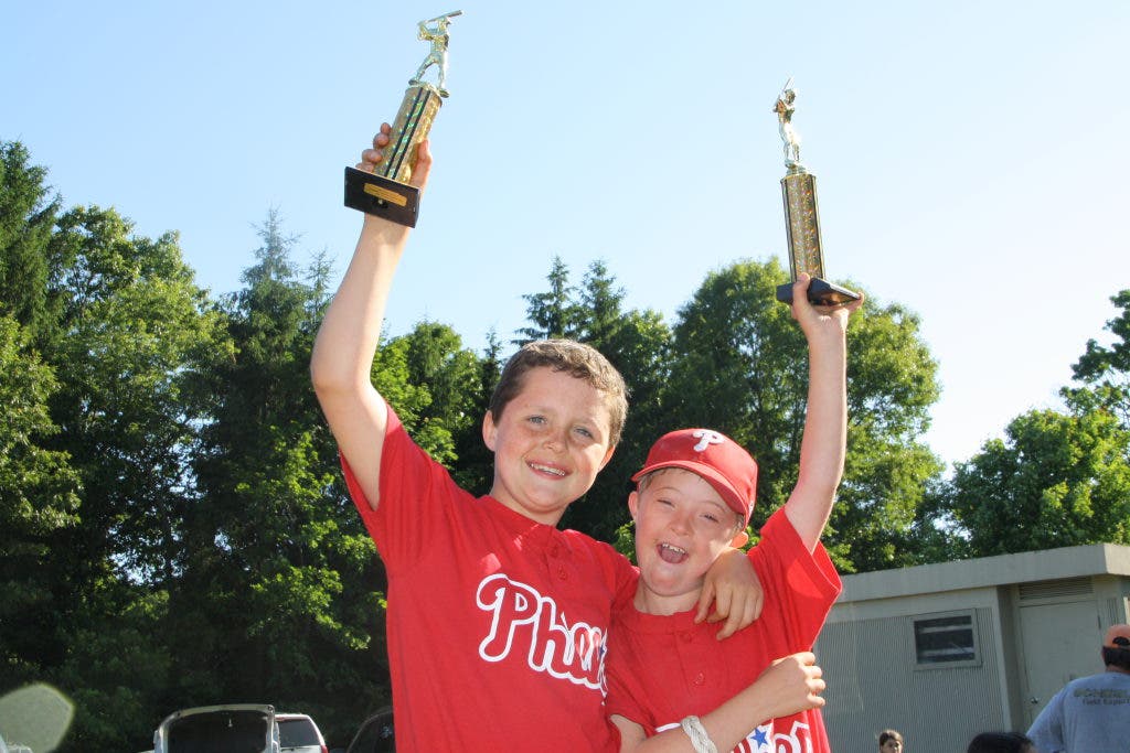 Why I love Buddy Baseball, By Susan Lanza | Madison, CT Patch