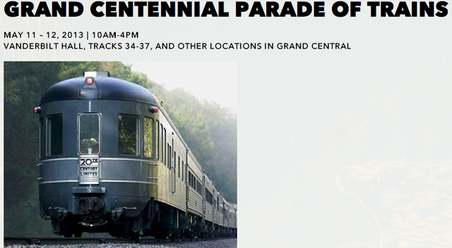 The Most Famous Train In The World, Other Historic Trains Coming To ...