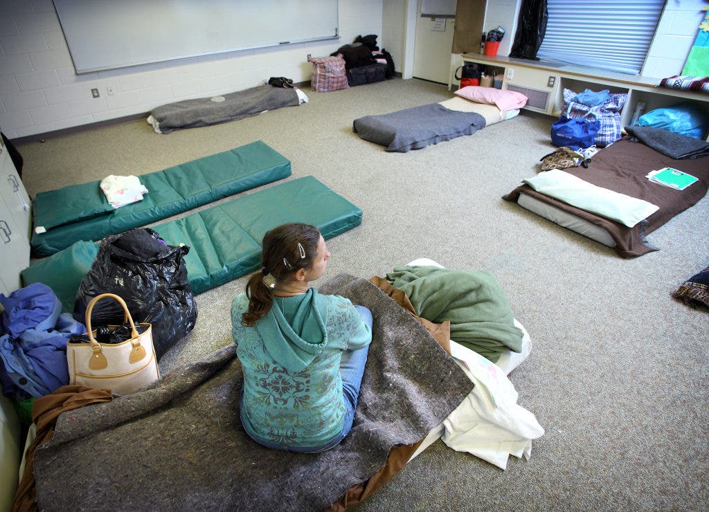 With Homeless Shelters Full, Howard County Churches Helped Dozens This ...