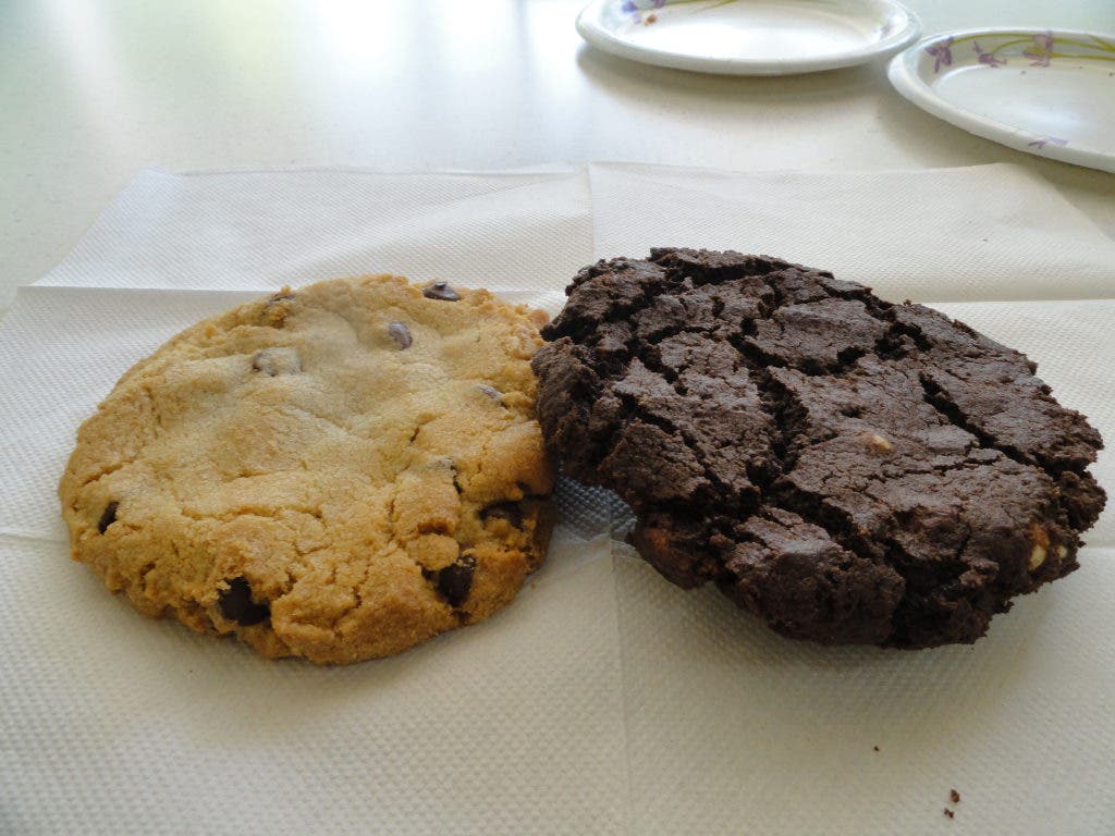 Columbia Cookie Challenge, Day 2: Touché Touchet | Columbia, MD Patch