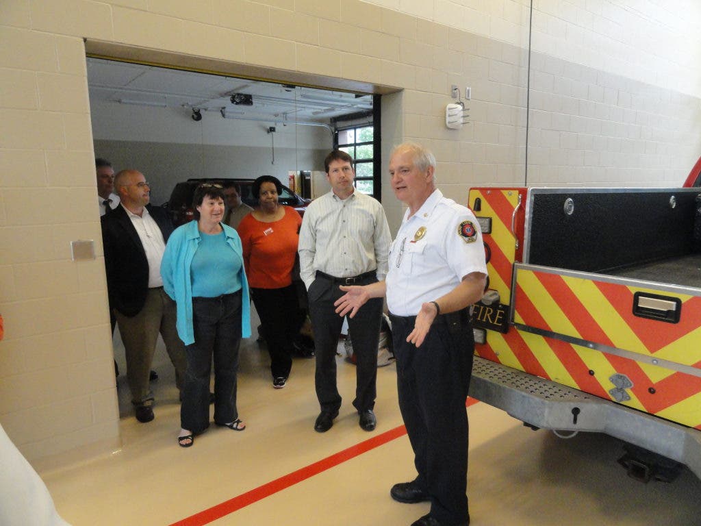 SLP's Second New Fire Station Up and Running | St. Louis Park, MN Patch