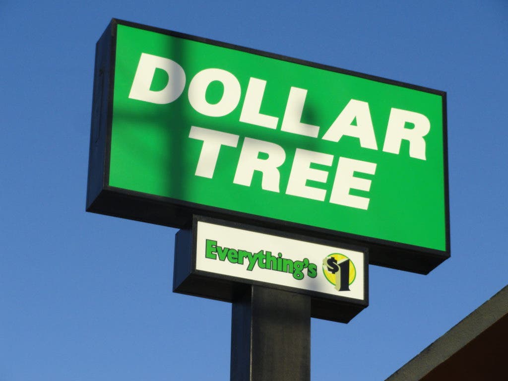 Dollar Tree Moving Into Old Location of Mainly Seconds | North ...