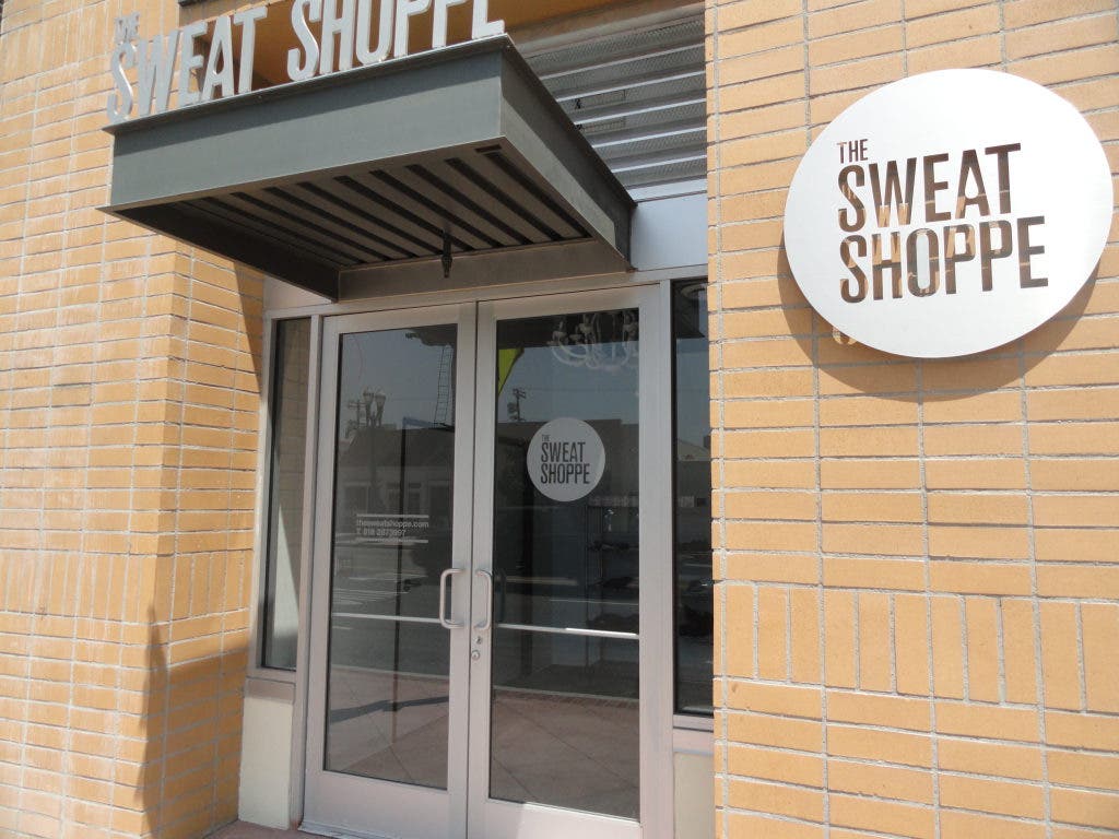 Sweatin' at the Sweat Shoppe | North Hollywood, CA Patch