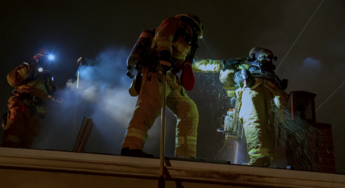 Arcadia Fire Blotter: Pedestrian Struck, Downed Wires, House Fire ...