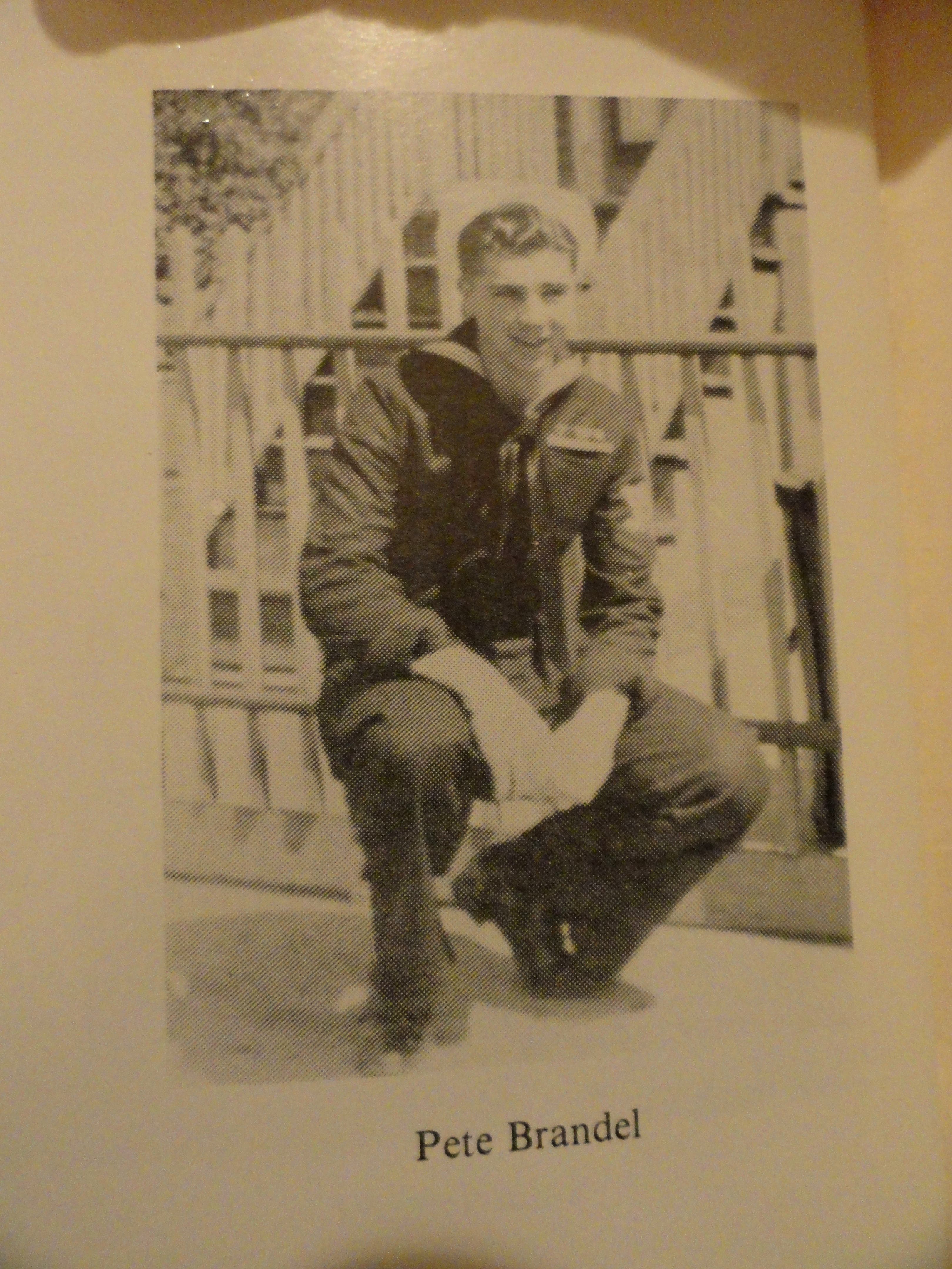 A Veteran's Story: Peter Brandel | Malverne, NY Patch