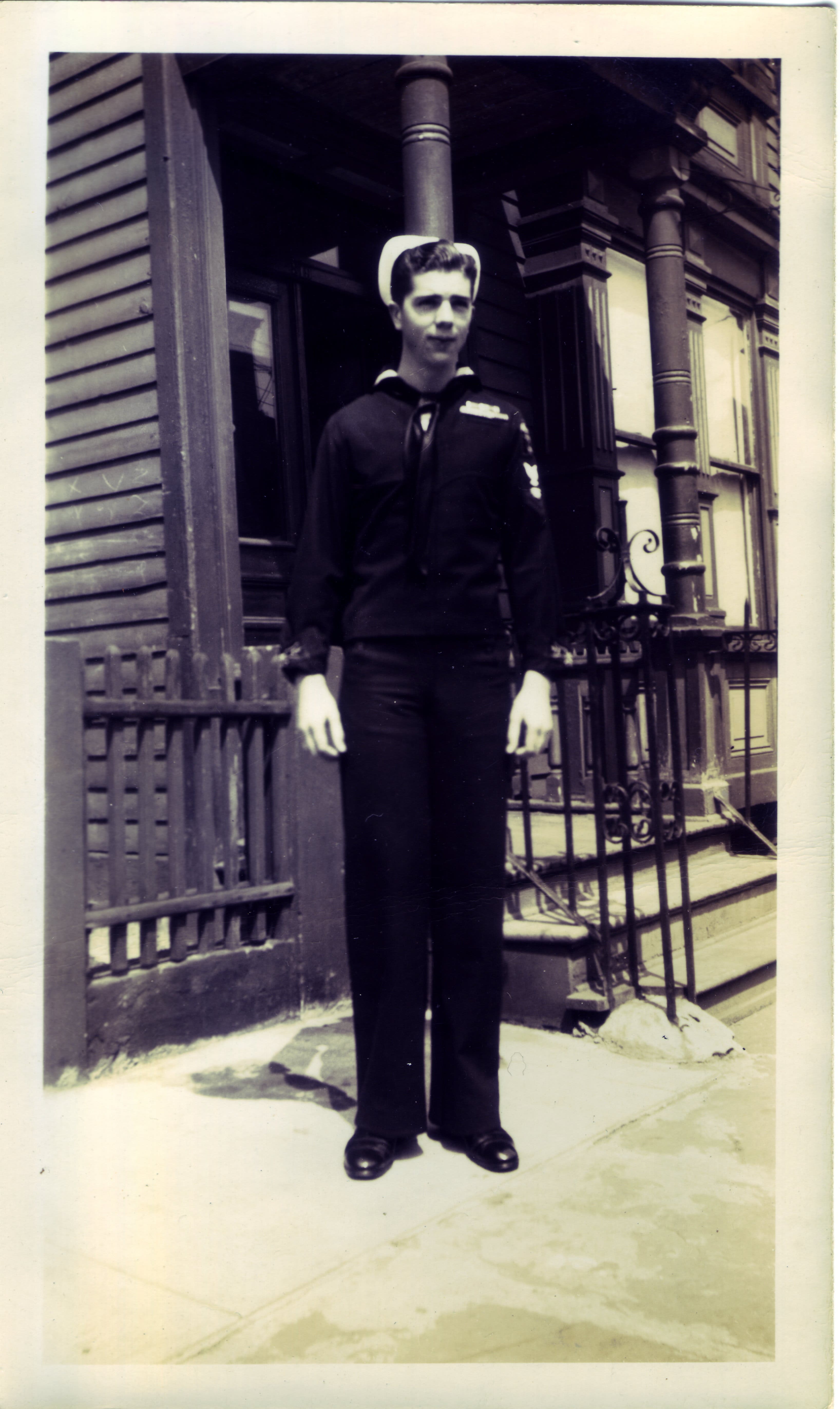 A Veteran's Story: Peter Brandel | Malverne, NY Patch