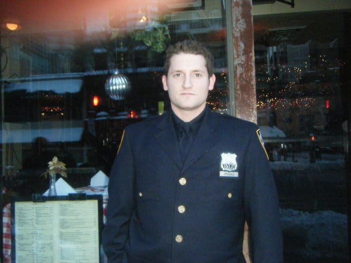 Teen Runaways, Police Force Family Inspired Officer McDonald | Malverne ...