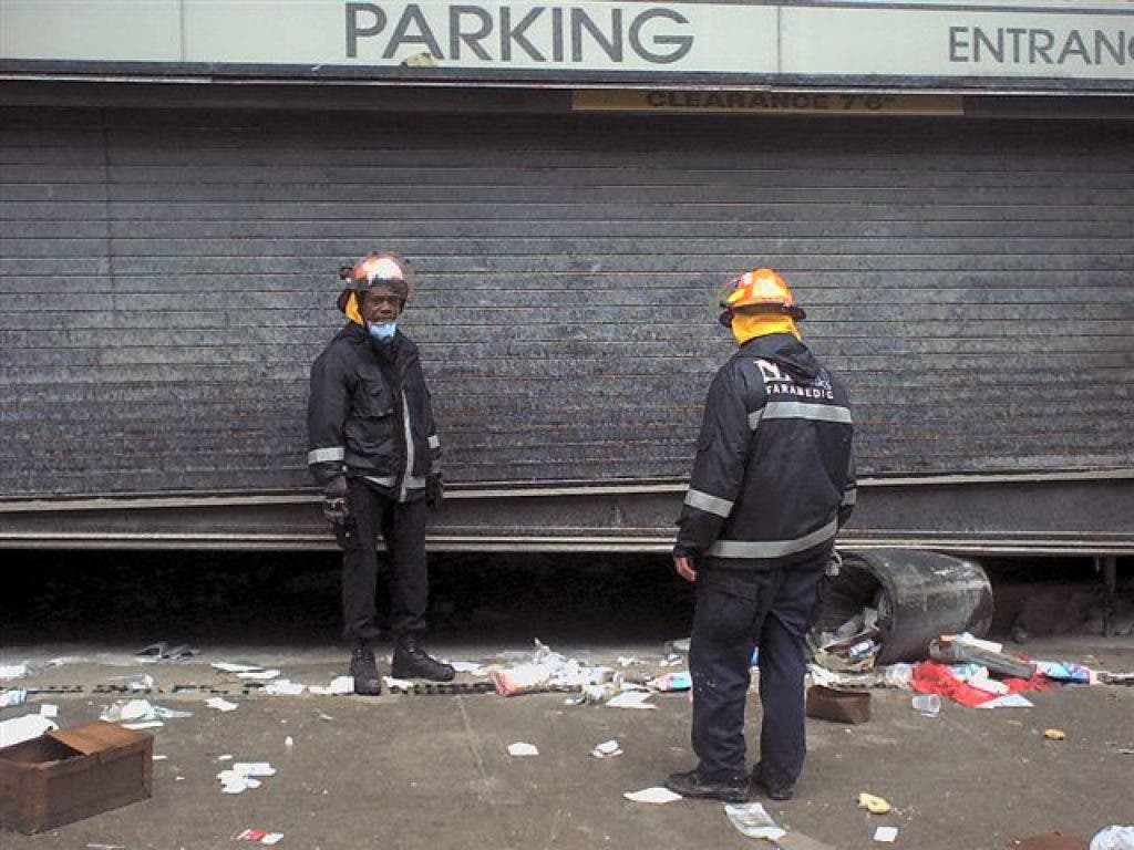 9/11 First Responder Fights For 'Unsung Heroes' | Malverne, NY Patch