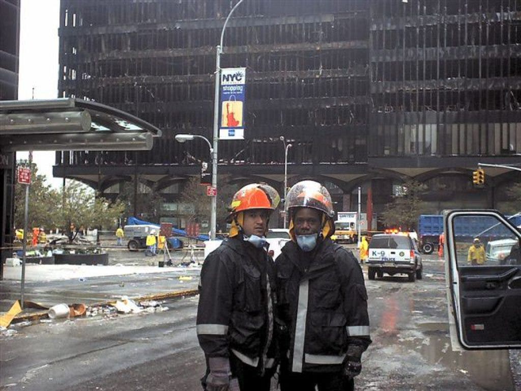 9/11 First Responder Fights For 'Unsung Heroes' | Malverne, NY Patch